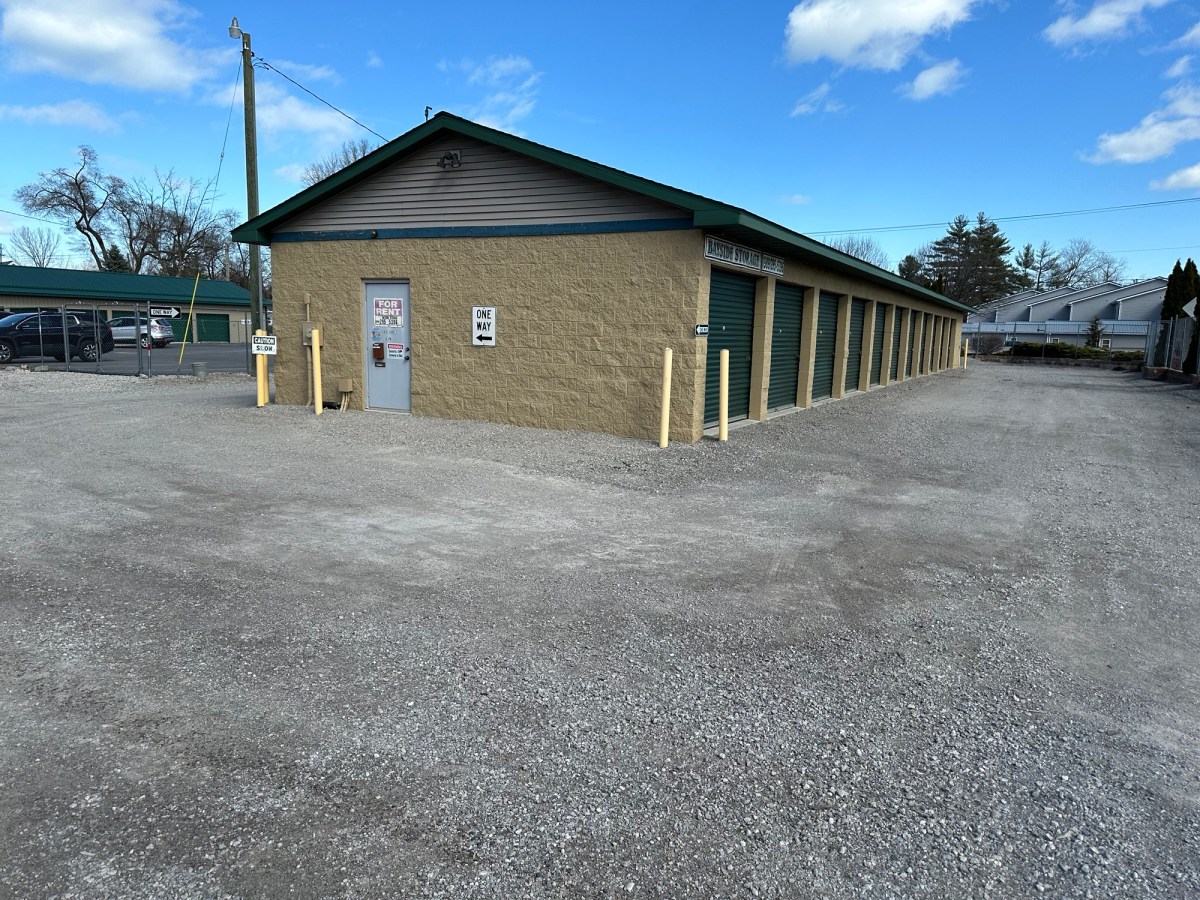 Bayside Storage – Mini-Warehouse Storage